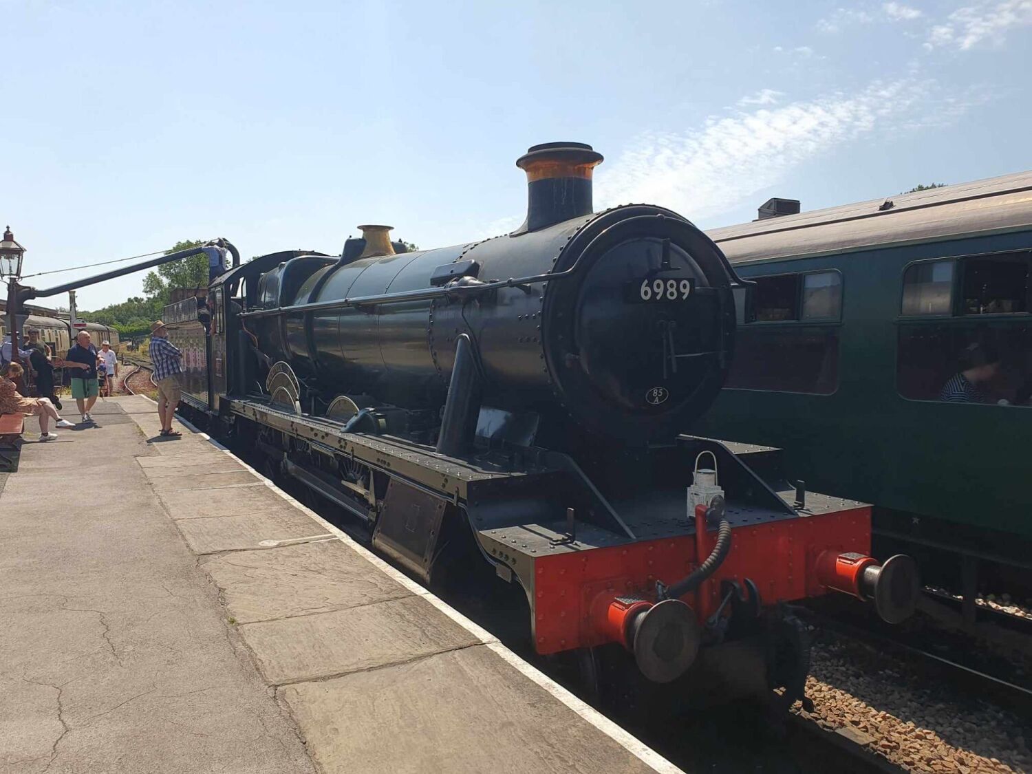 Precision Locomotive Developments - In Development