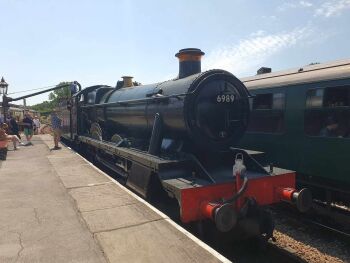 Precision Locomotive Developments - In Development