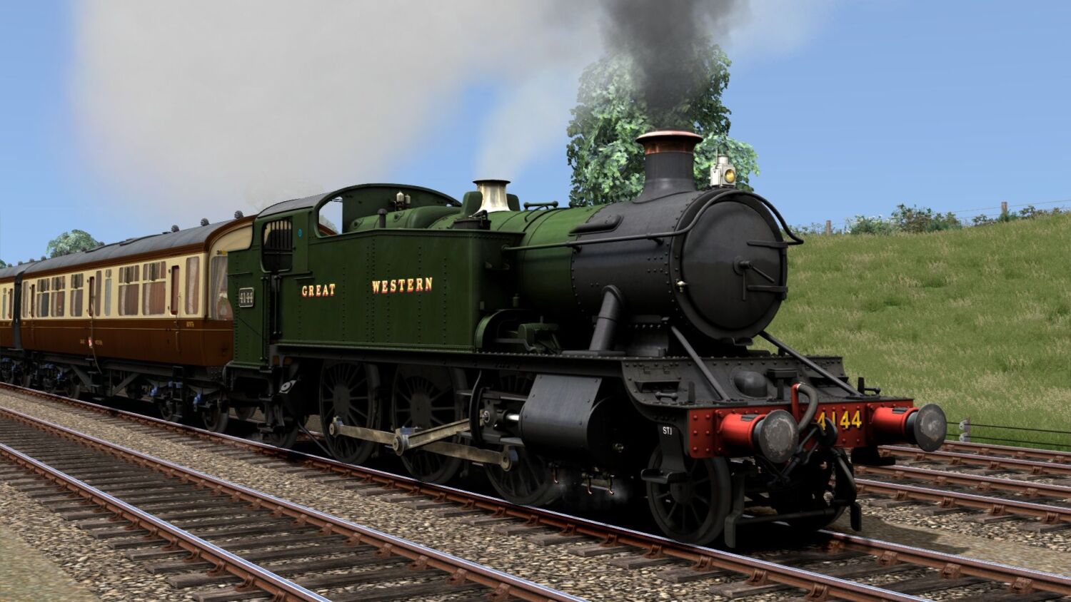 Precision Locomotive Developments - In Development