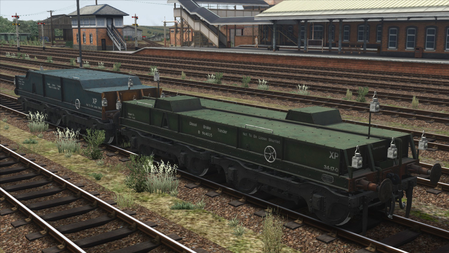 Precision Locomotive Developments - In Development