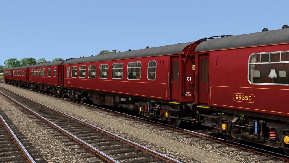 Precision Locomotive Developments - Home