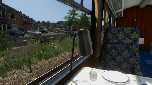 BR Mk1 Metro-Cammell Pullman Coaches