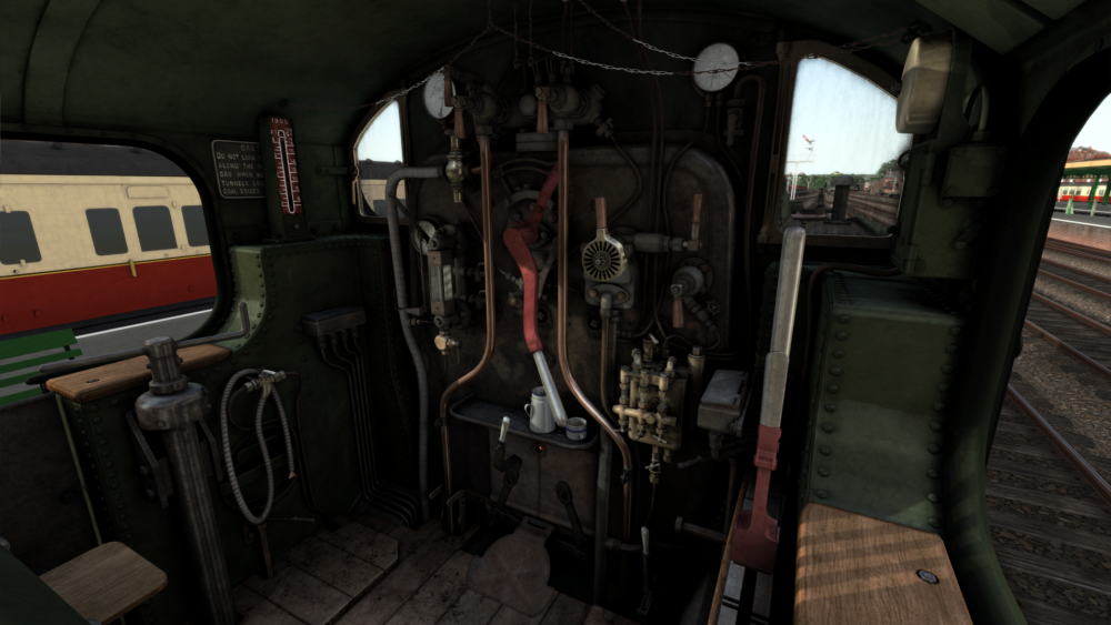 GWR Large Prairie Class