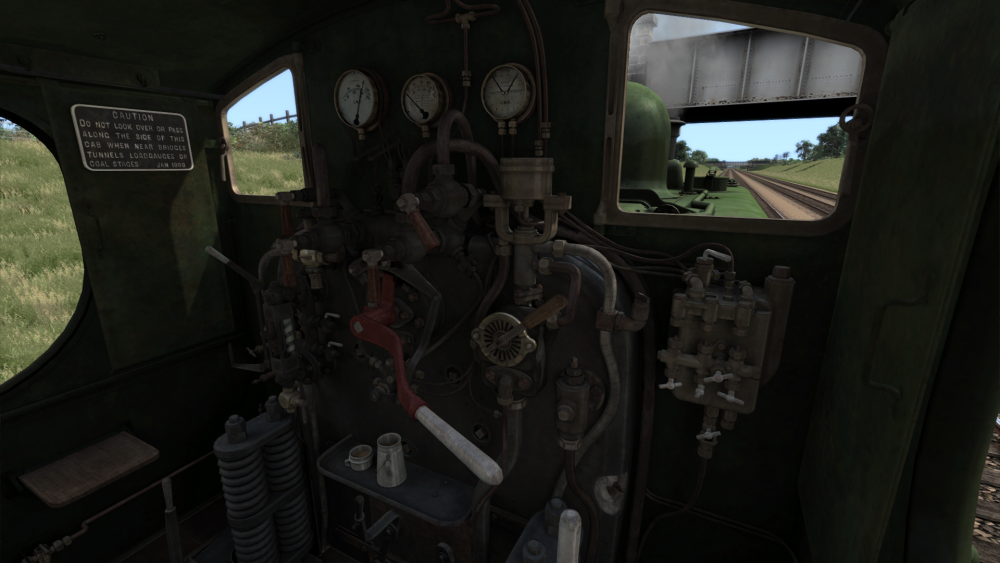 GWR 5700 & 8750 Class "Pannier Tank"