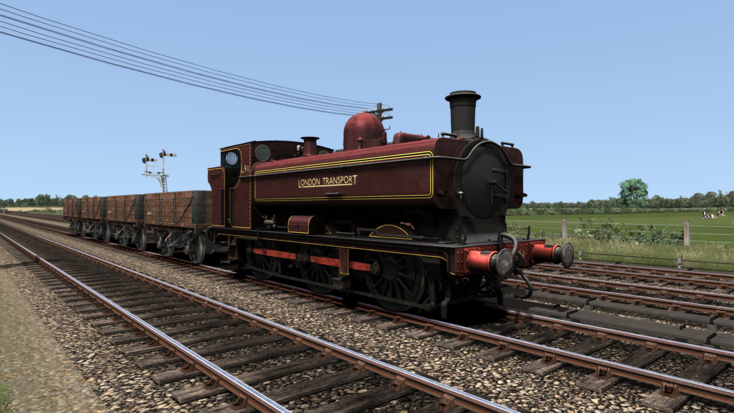 GWR 5700 & 8750 Class "Pannier Tank"
