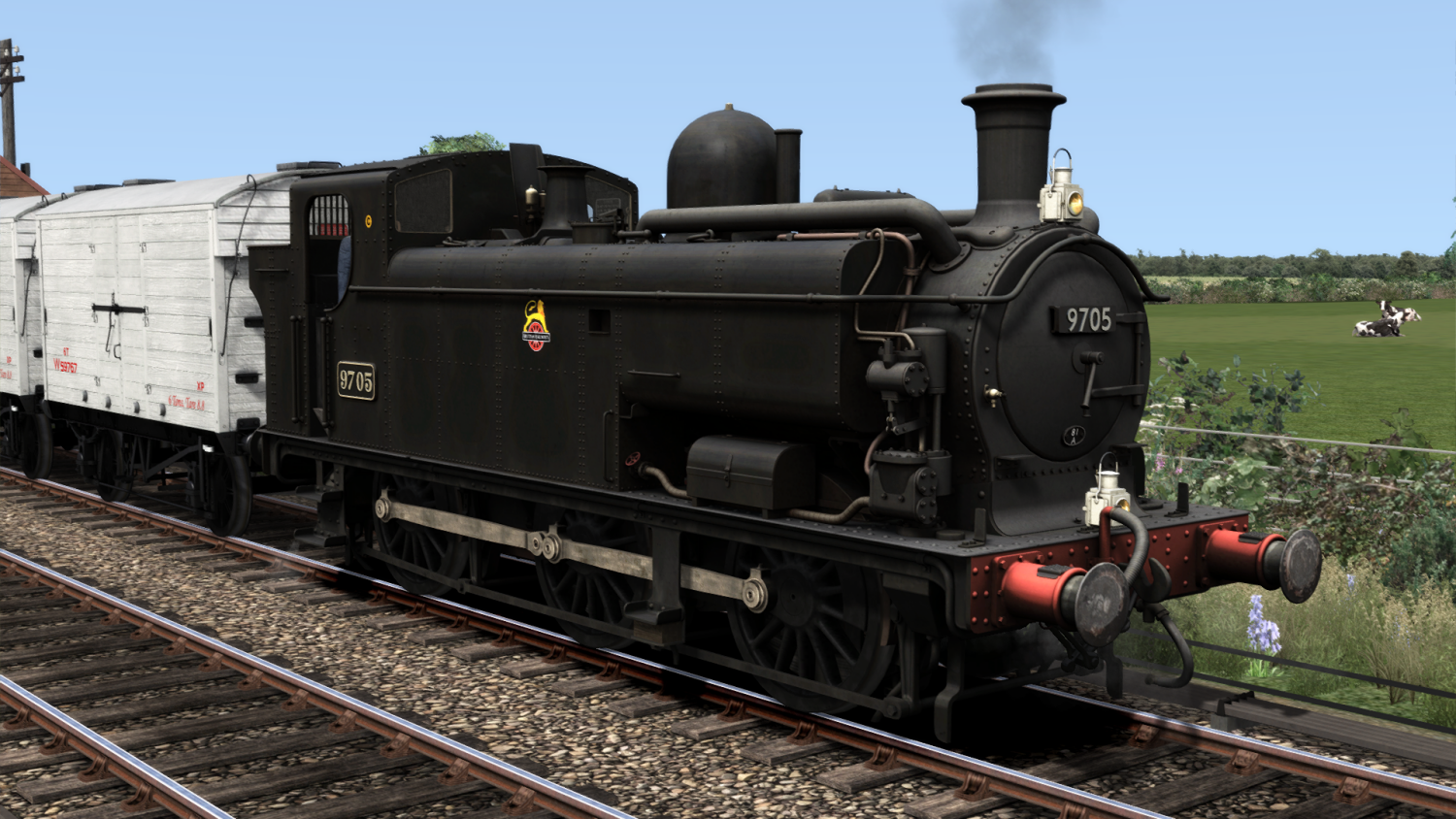 Precision Locomotive Developments - Great Western Railway