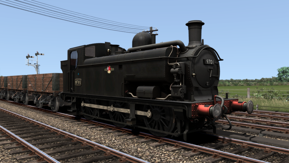 GWR 9700 Class Expansion Pack