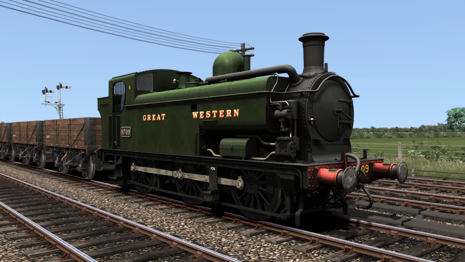 GWR 9700 Class Expansion Pack