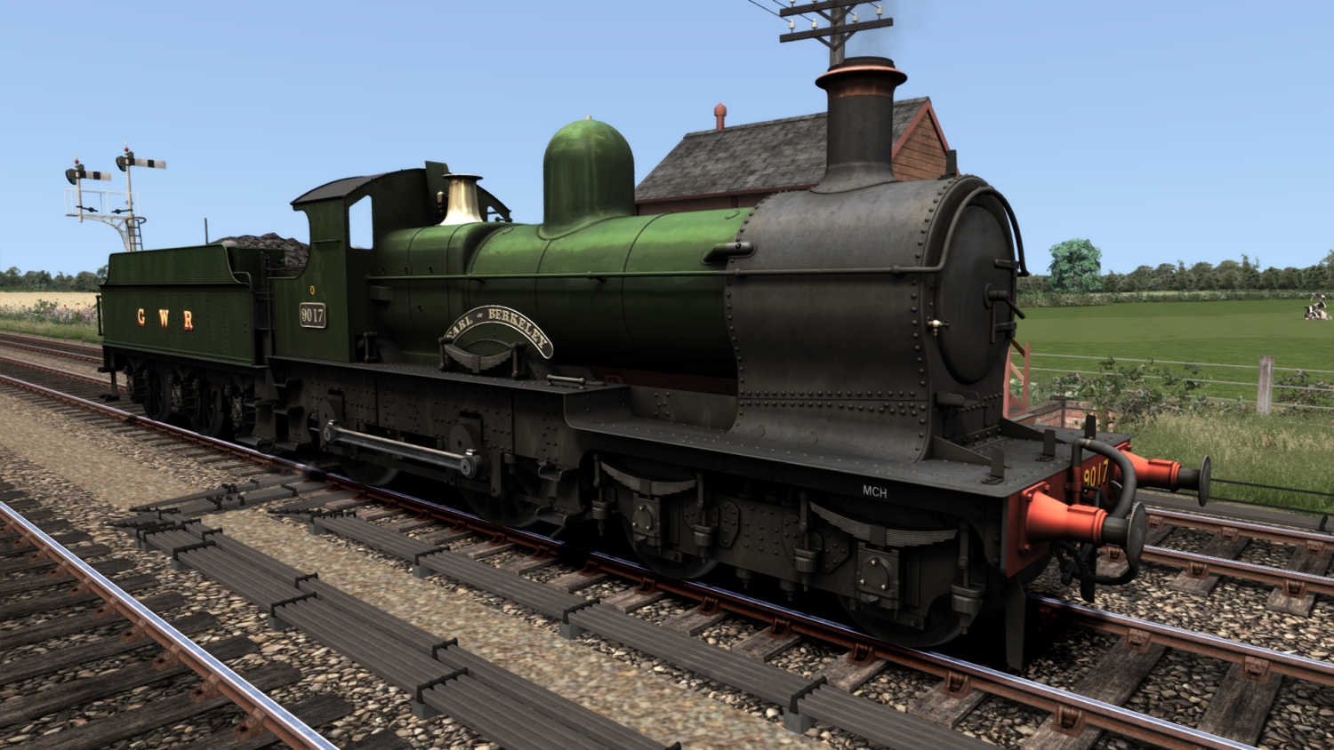 Precision Locomotive Developments - Locomotive Add-Ons