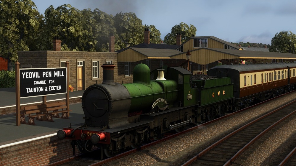 Precision Locomotive Developments - Great Western Railway