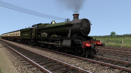 GWR 4900 "Hall" & 6959 "Modified Hall" Class