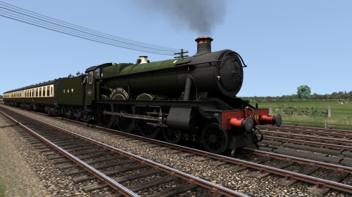 GWR 4900 "Hall" & 6959 "Modified Hall" Class