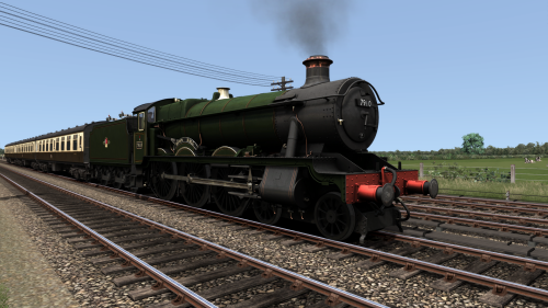 GWR 4900 "Hall" & 6959 "Modified Hall" Class