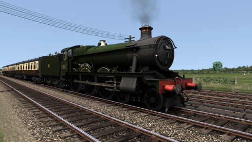 GWR 4900 "Hall" & 6959 "Modified Hall" Class