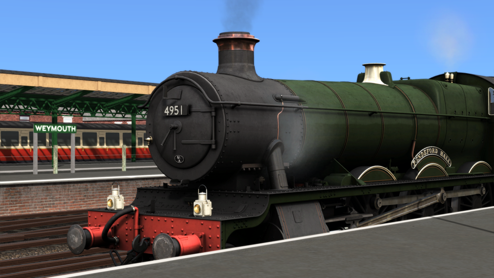 Precision Locomotive Developments - Great Western Railway