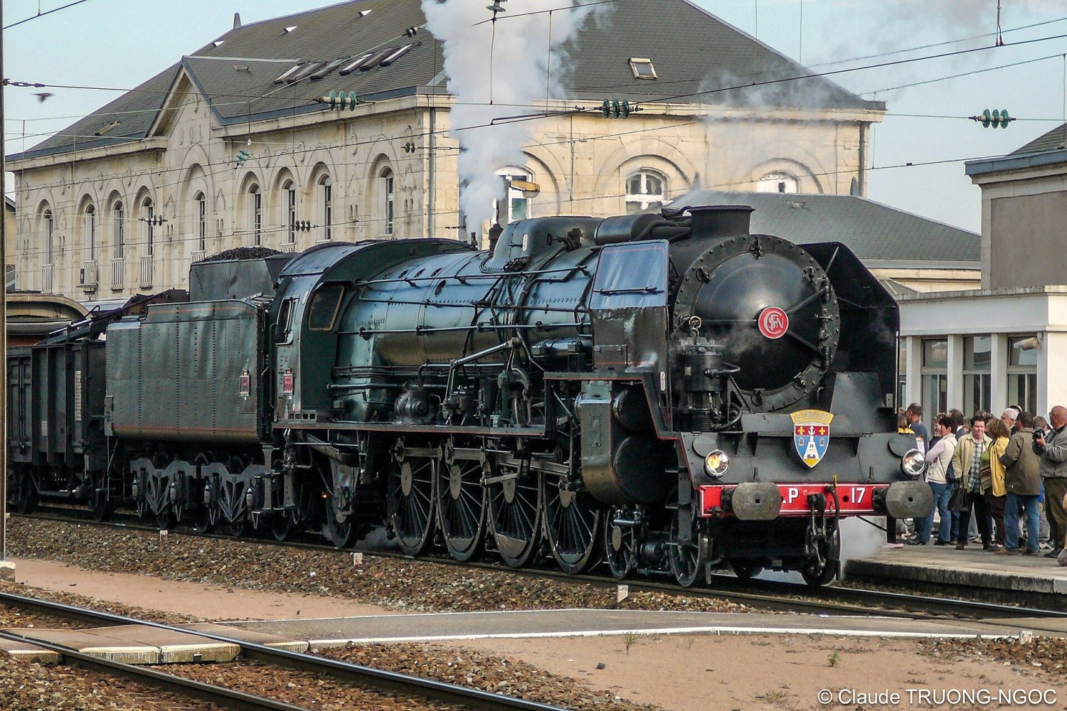 Precision Locomotive Developments - In Development