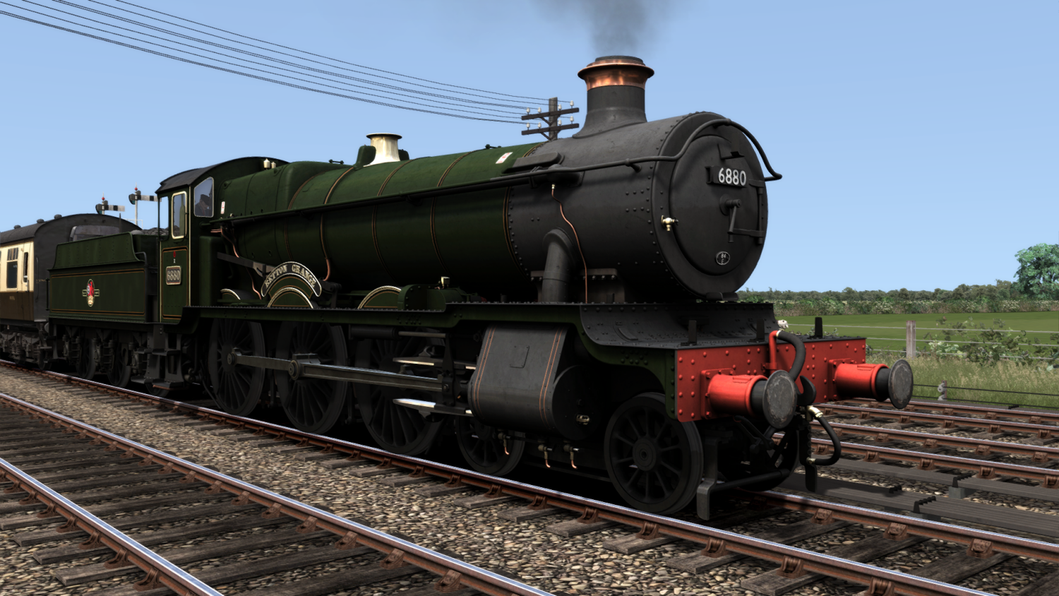 Precision Locomotive Developments - Great Western Railway