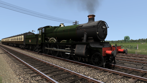 GWR 7800 Manor Class