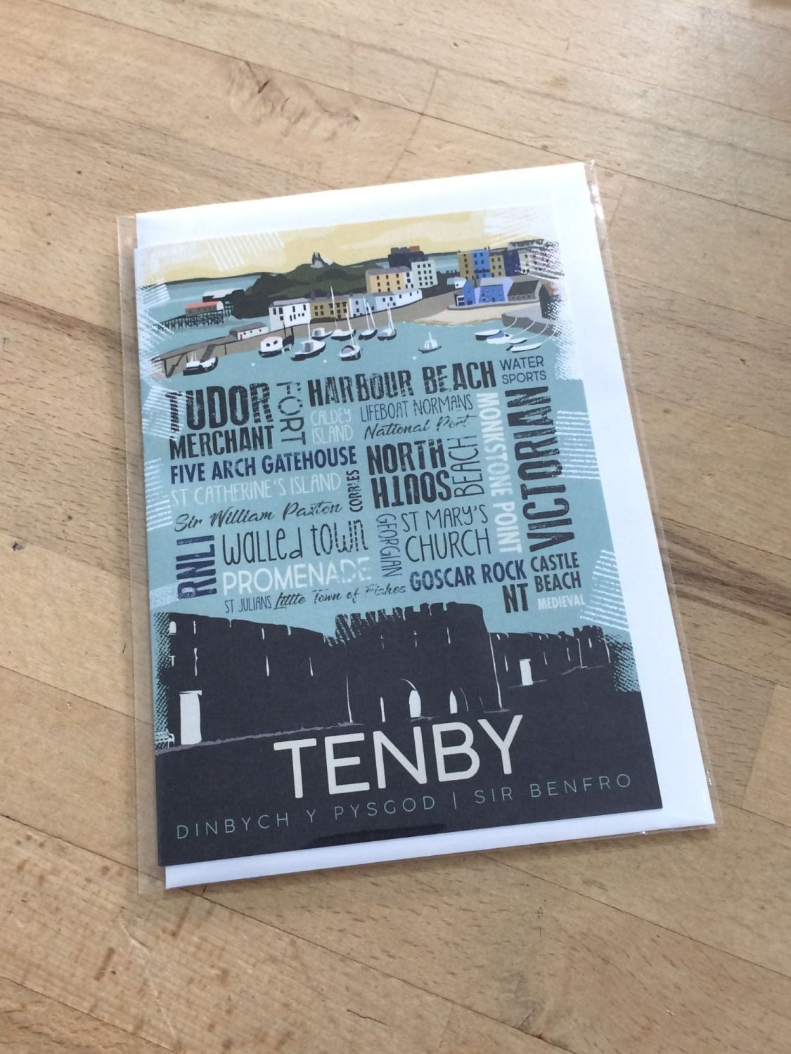 Tenby, Pembrokeshire