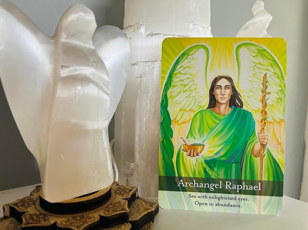 Sacred Angel Rituals