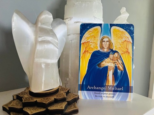 Sacred Angel Rituals