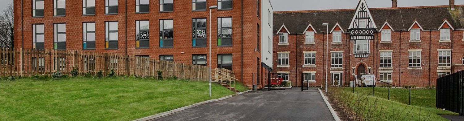 School Refurbishment Examples