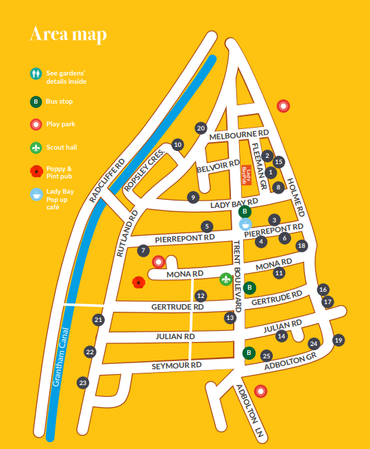 Lady Bay Open Gardens