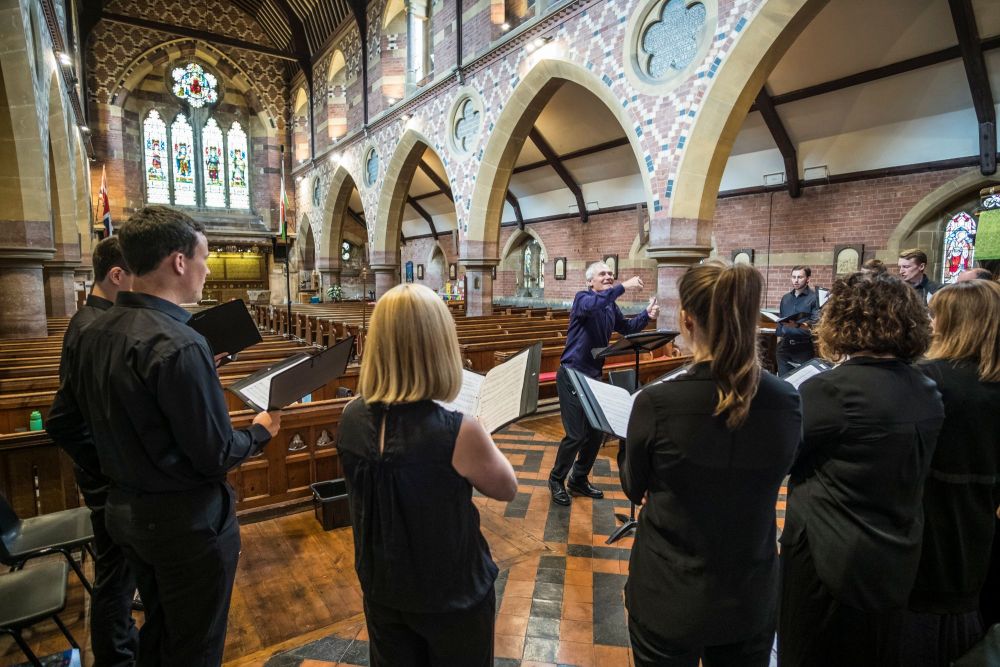 Past Caritas Concerts