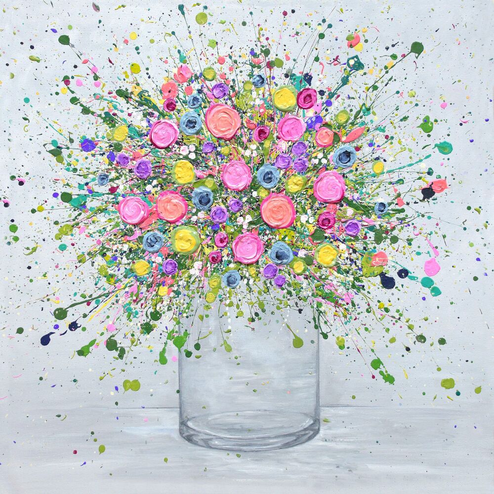 Welcome To Jo Gough Art