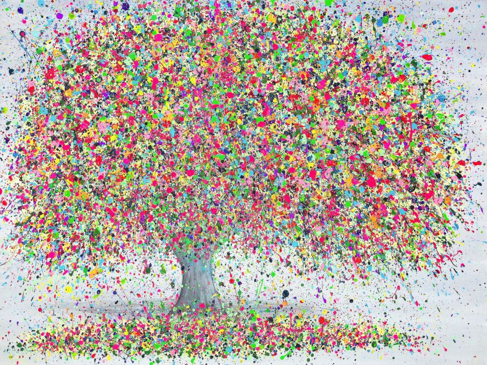 Devoted Love ORIGINAL ART WORK