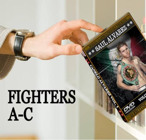 Boxing DVDs Online Shop