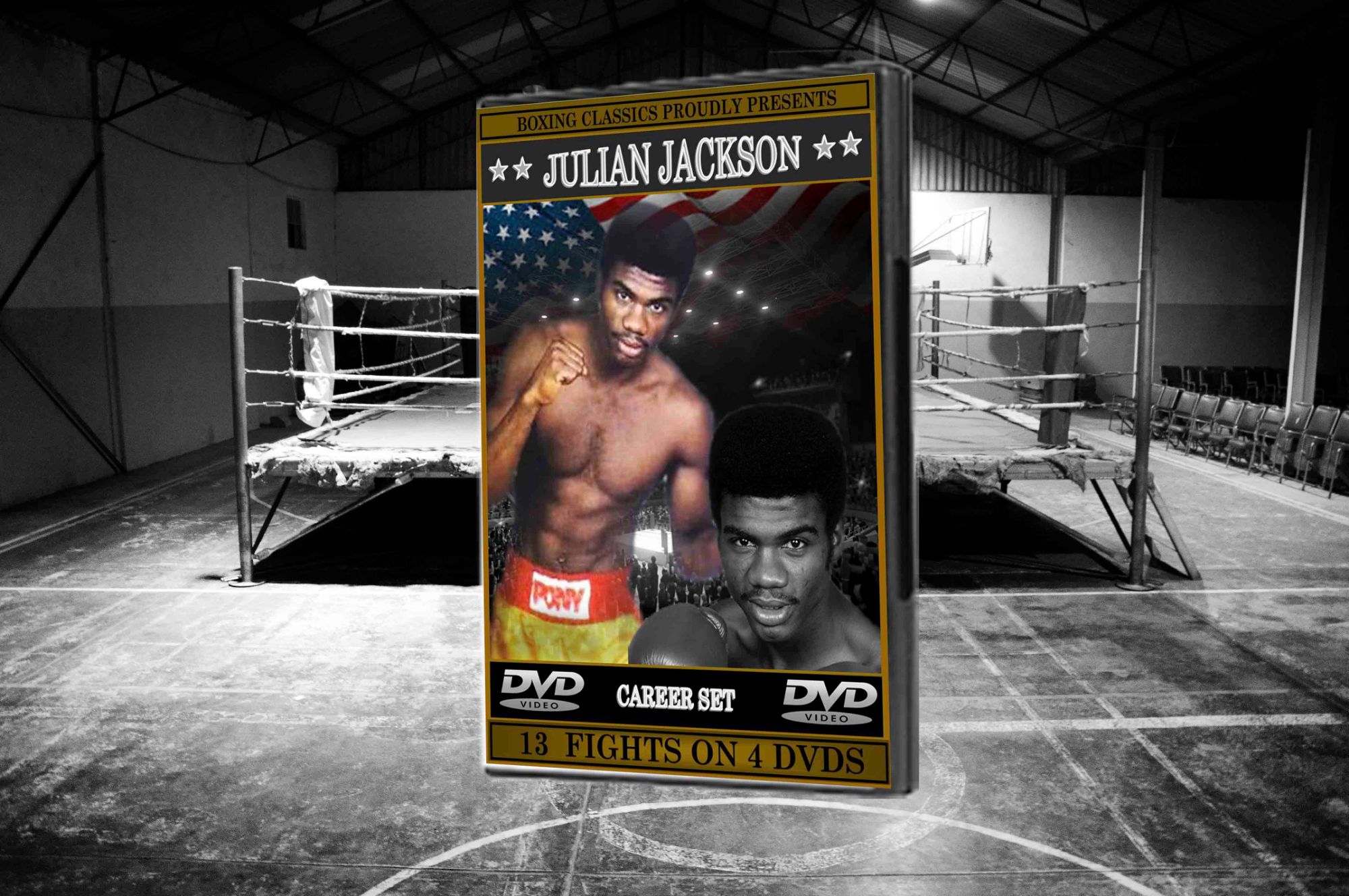 JULIAN JACKSON