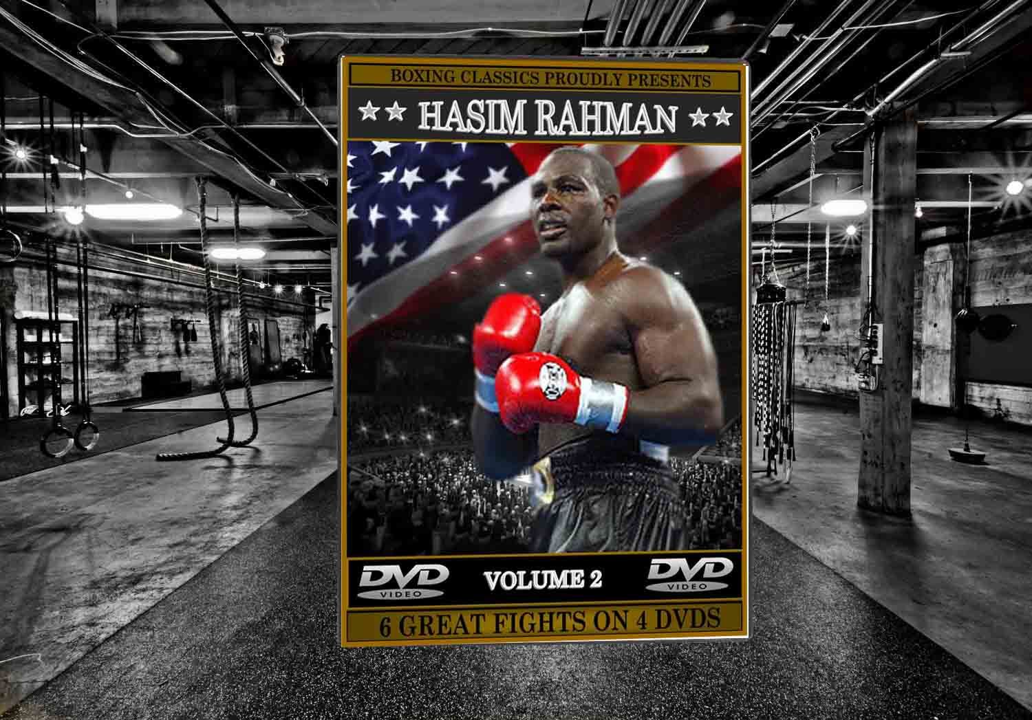 HASIM RAHMAN (Volume 2)