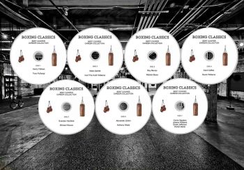 Boxing DVDs - Over 30,000 classic fights available on DVD