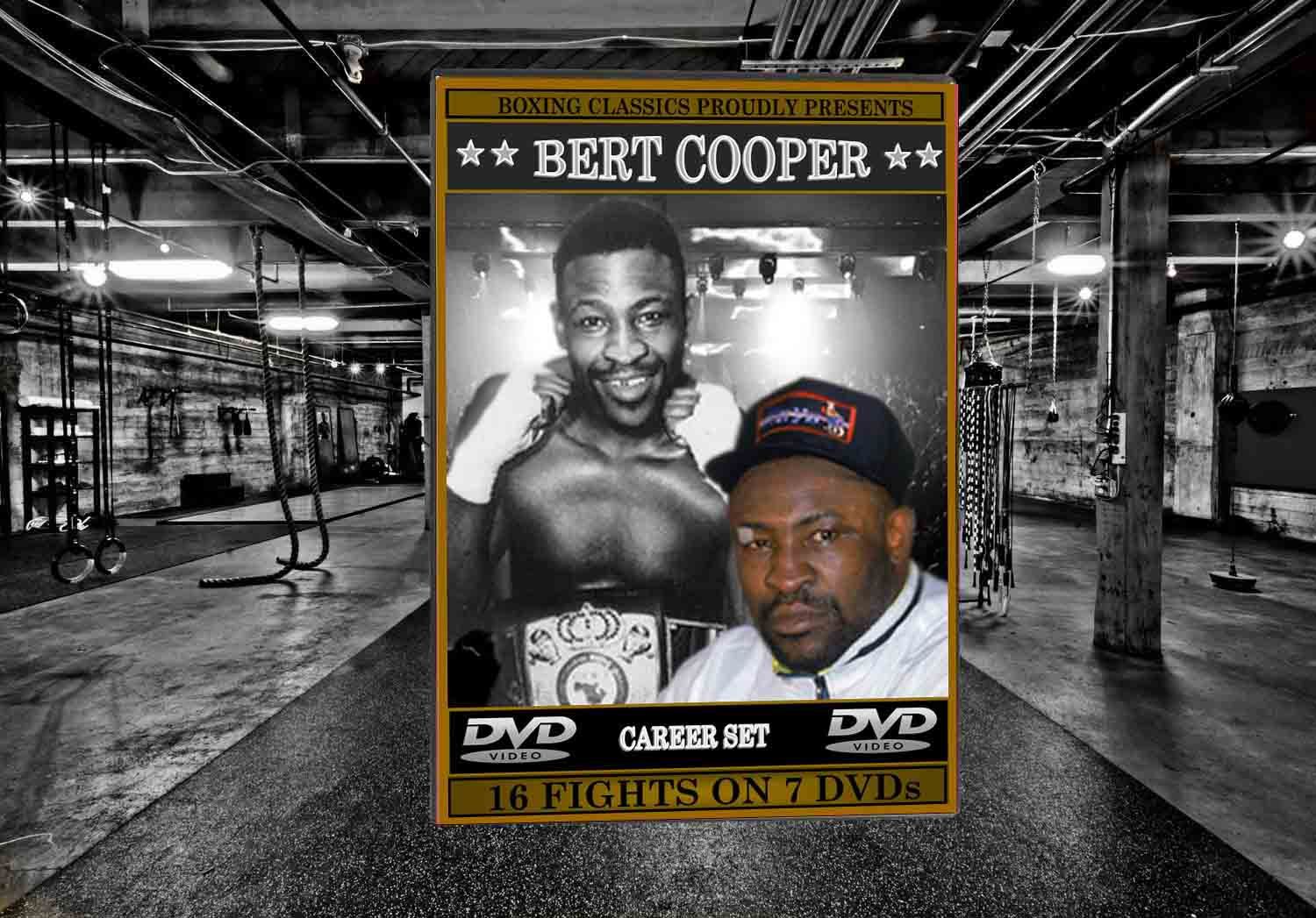 BERT COOPER