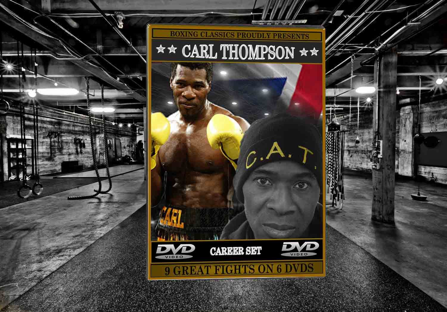 CARL THOMPSON
