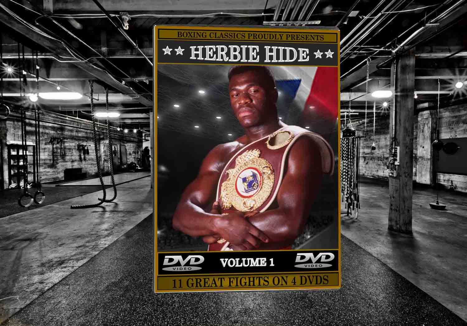 HERBIE HIDE (Vol.1)
