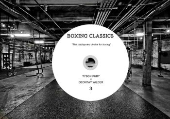Boxing DVDs - Over 30,000 classic fights available on DVD