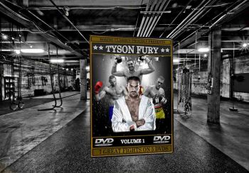 Boxing DVDs - Over 30,000 classic fights available on DVD