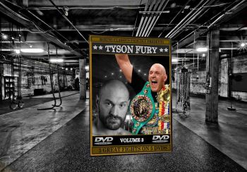 Boxing DVDs - Over 30,000 classic fights available on DVD