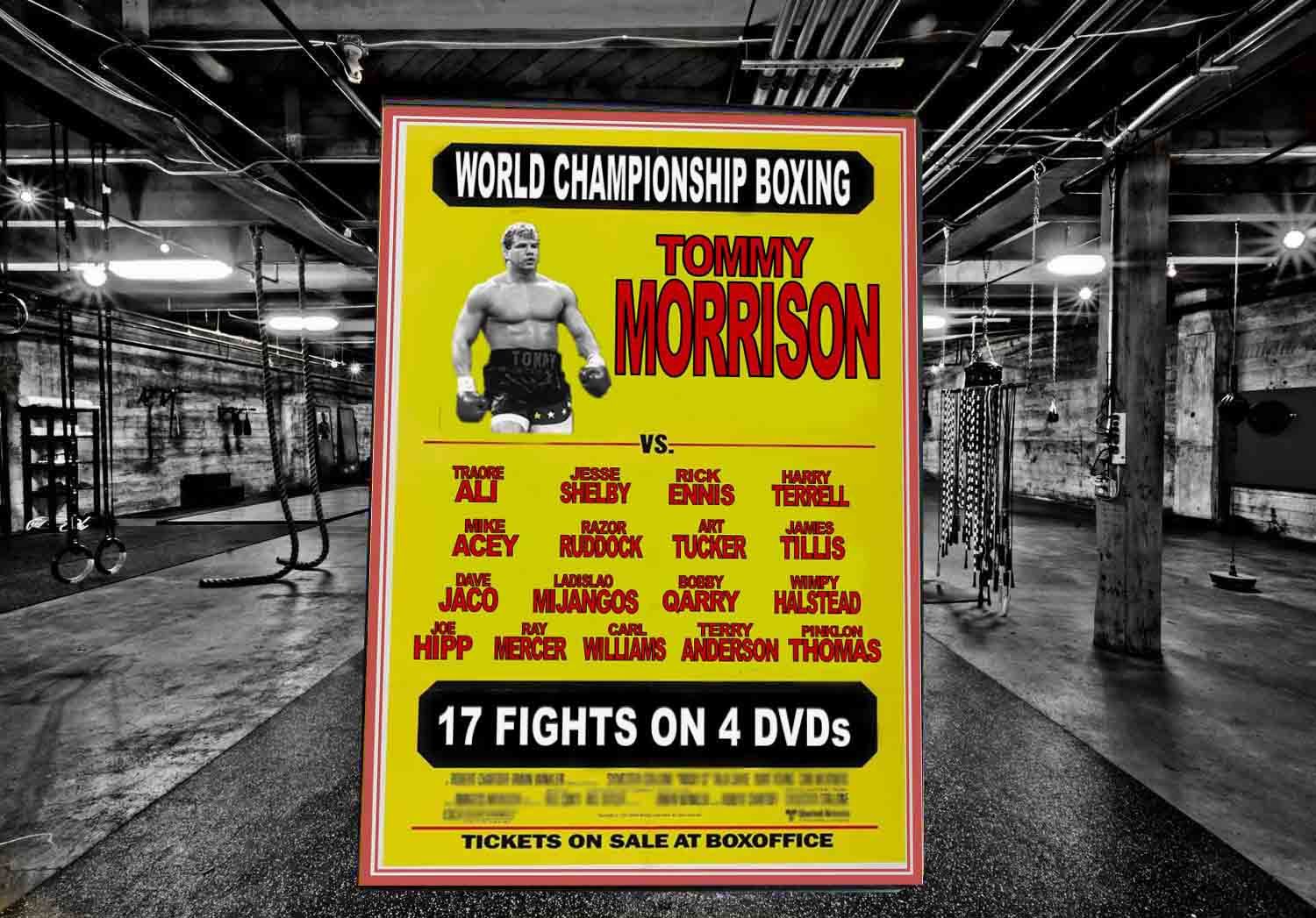 TOMMY MORRISON (Volume 1)