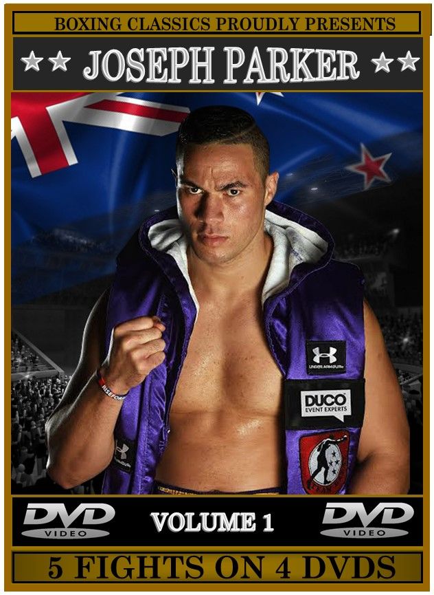 PARKER - Boxing DVDs Online Shop