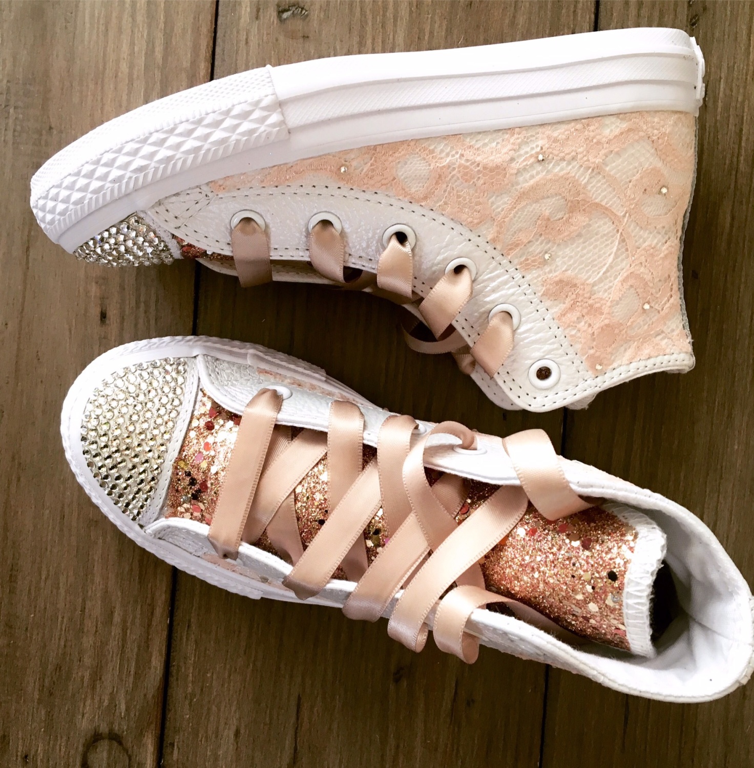 Stunning Custom Shoes Designed For You