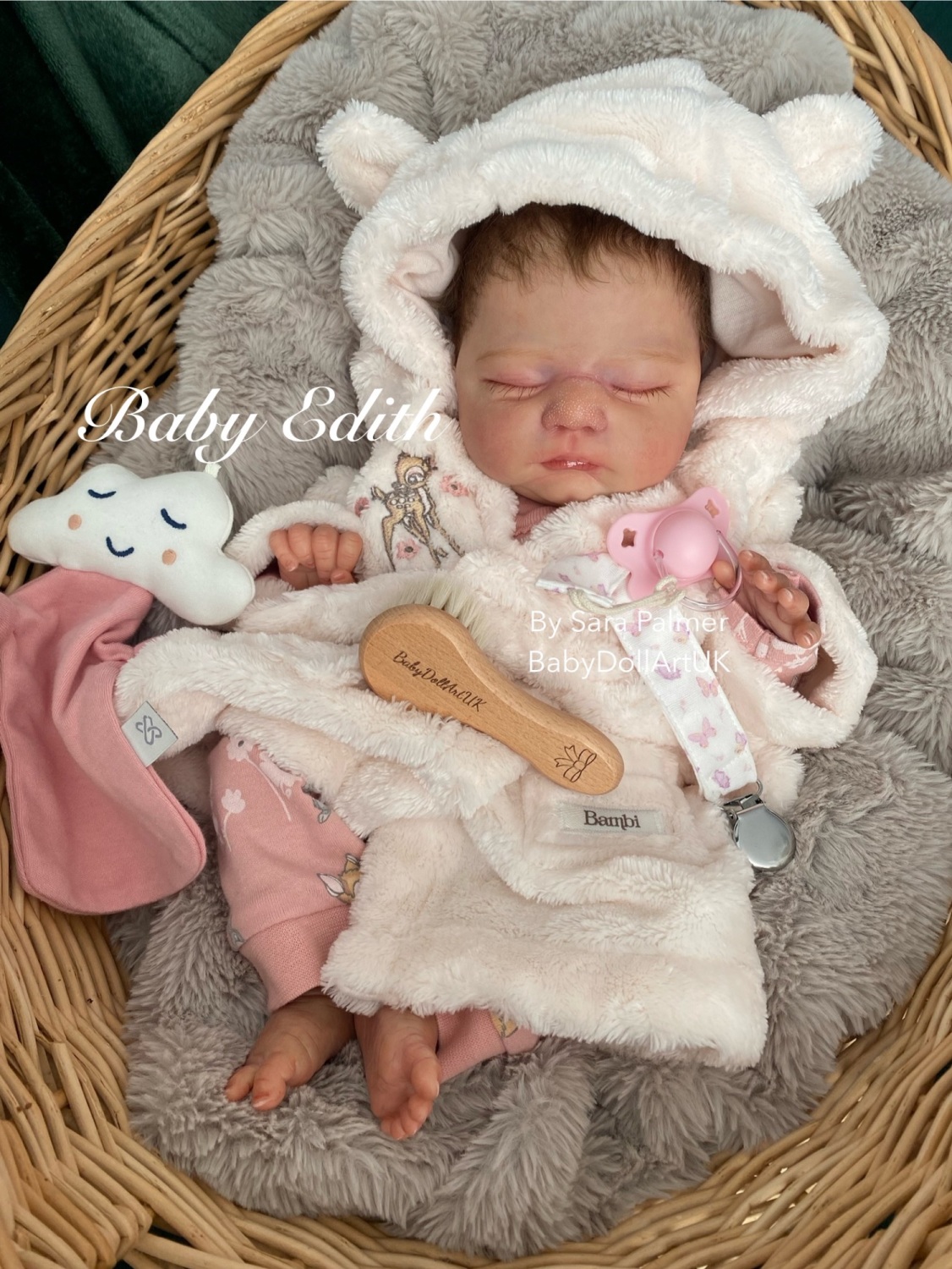 Edith ... (Cassie Love)