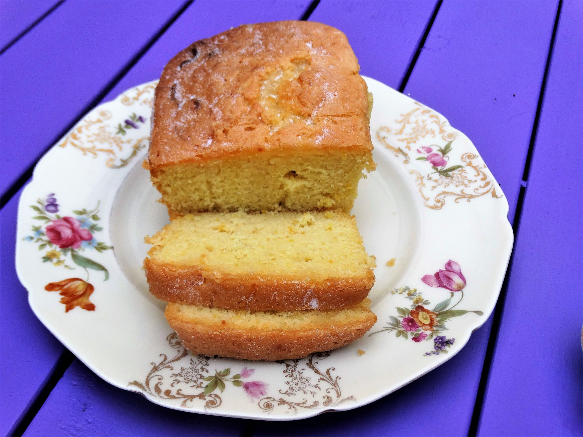Medium Sized Traditional Dorset Apple Cake