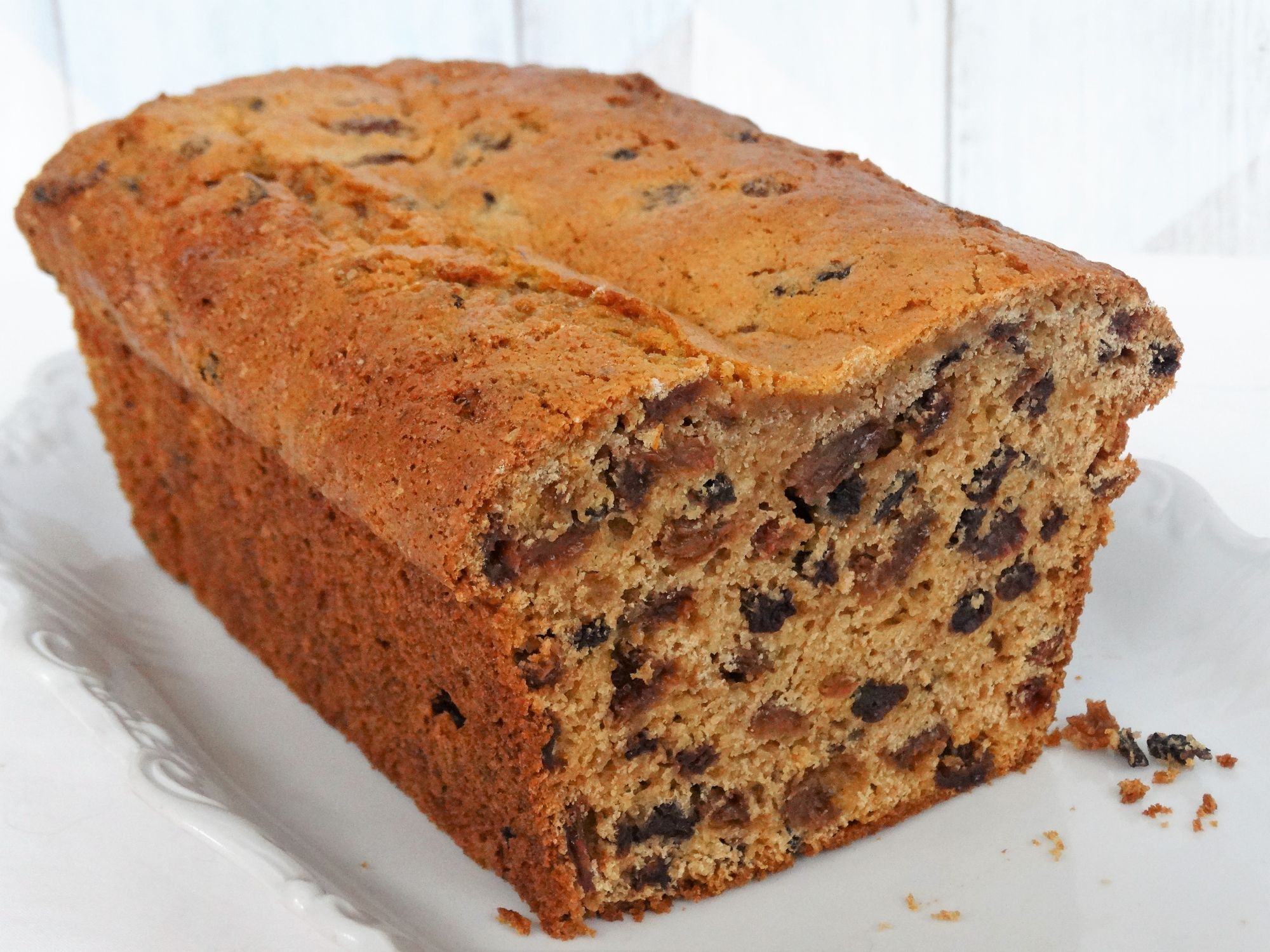 Medium Sized Traditional Dorset Apple Cake