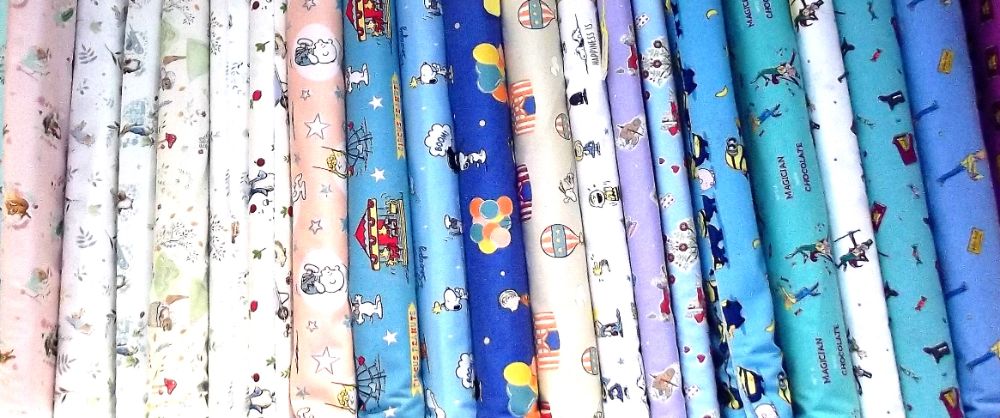 100% Cotton - Shop | Sew Wicked