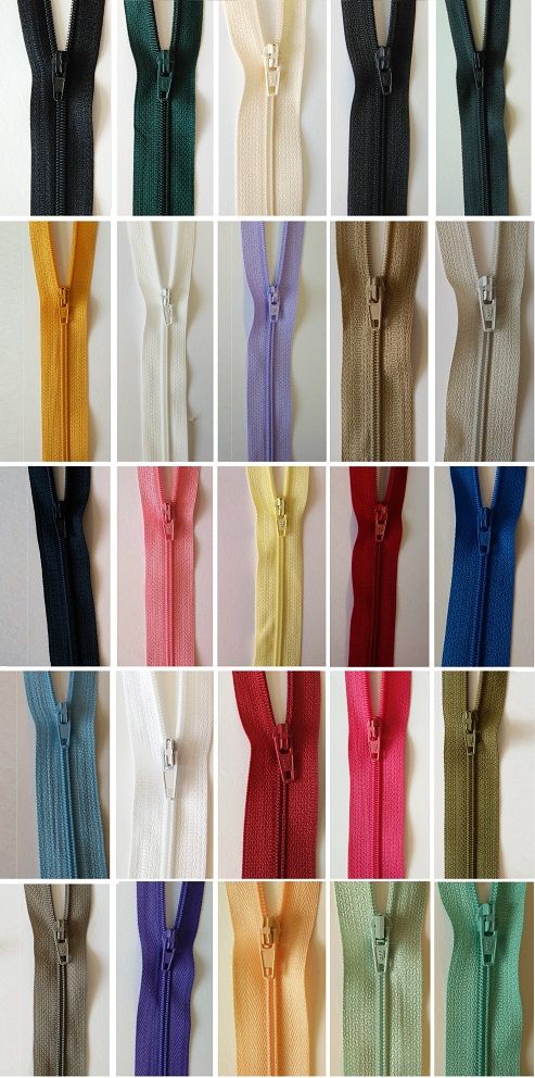 Zips - Shop | Sew Wicked