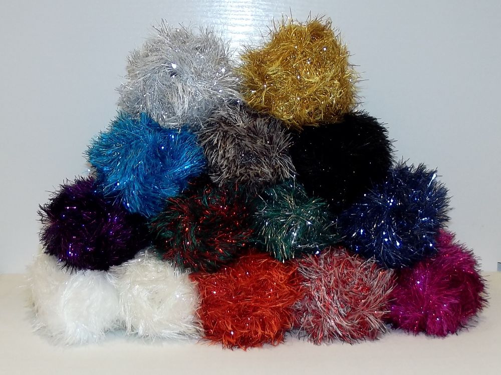 Tinsel - Shop | Sew Wicked