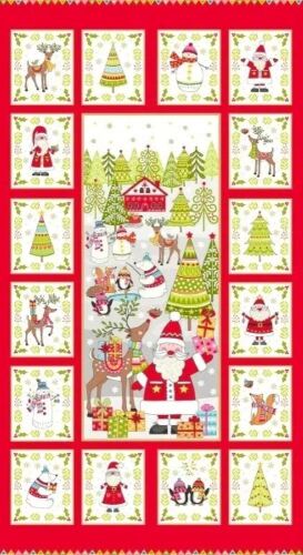 Quilting Panels - Shop | Sew Wicked